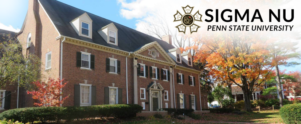Delta Delta Chapter of Sigma Nu at Penn State University